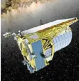 EUROPE LAUNCHES SPACE TELESCOPE TO EXPLORE ‘DARK UNIVERSE’ - PressReader