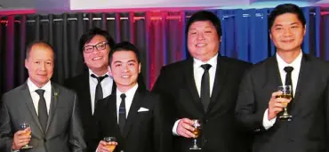 HII partners with WeeComm for hi! Serviced Residences at Centro Tower ...