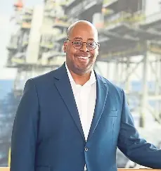 New interim head of North Sea for oil and gas giant - PressReader