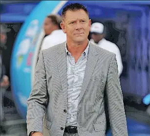 UTinkler uyayethemb­a iPirates ekunqobeni ekuhambeni - PressReader