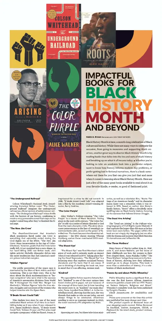 AND BEYOND - PressReader