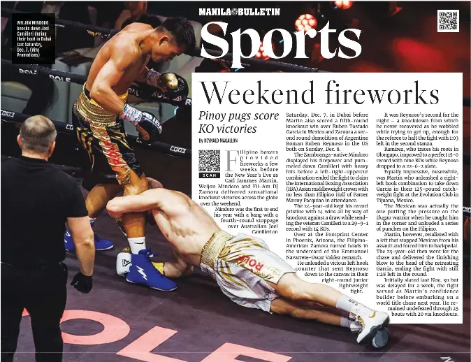Weekend fireworks - PressReader