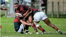 Leopards snatch late win over EP Elephants - PressReader