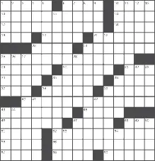 NEW YORK TIMES CROSSWORD - PressReader