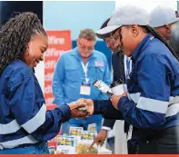 SANDFIRE RESOURCES: Pioneering Sustainabl­e Growth in Botswana - PressReader