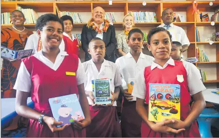 It takes more than books - PressReader