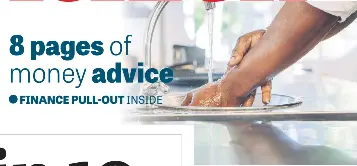 8 pages of money advice - PressReader