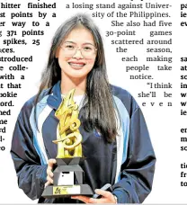 RECORD-SMASHING FIRST SEASON IS JUST THE START FOR NITURA - PressReader