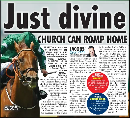 Just divine - PressReader