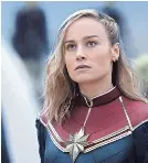 Larson, ‘Marvels’ embrace the absurd - PressReader