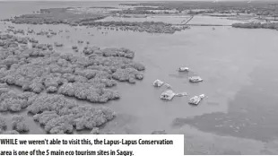 Exploring Sagay City’s eco-destinatio­ns - PressReader