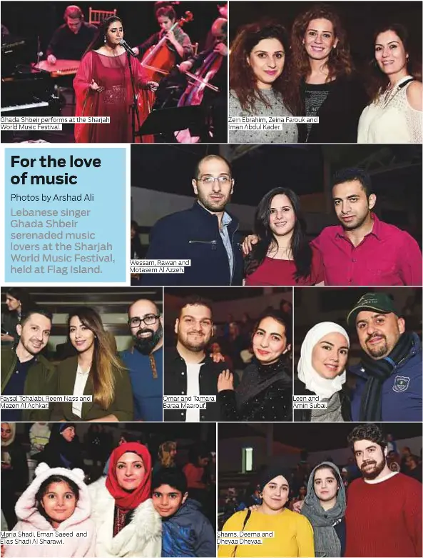 For the love of music - PressReader