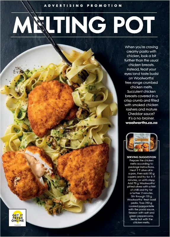 MELTING POT - PressReader