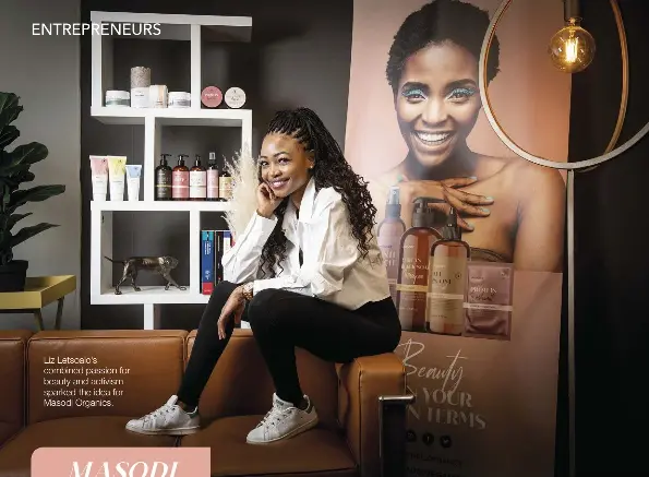 MASODI ORGANICS - PressReader