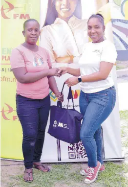 McKayla Financial back-to-school activation­s to ease parental pressure - PressReader