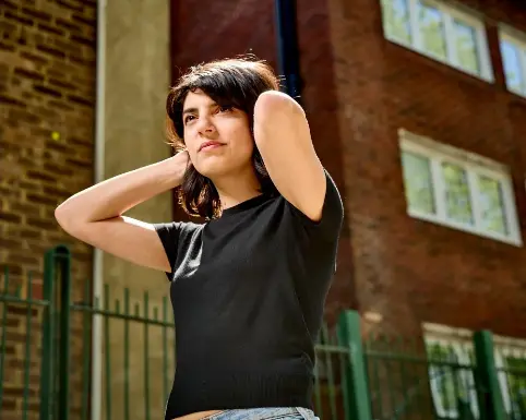 Publishing is a dream, but this has also been one of the hardest years of my life ’: Palestinia ...