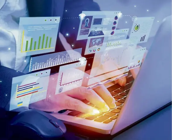 Data driving students to - PressReader