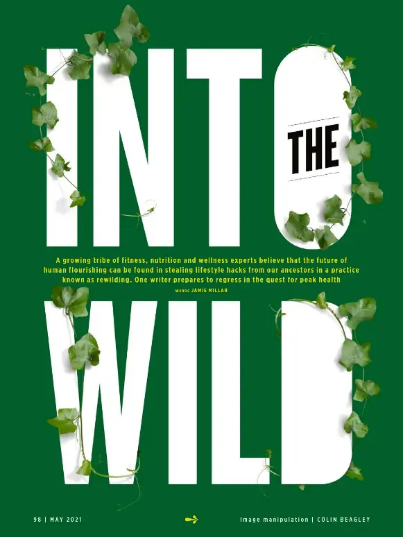 INTO THE WILD - PressReader