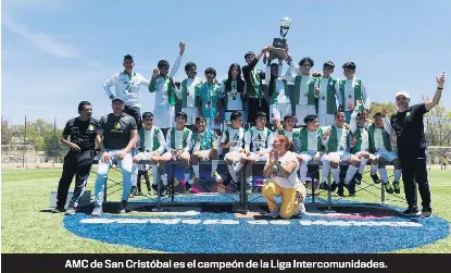 ¡Campeones! - PressReader
