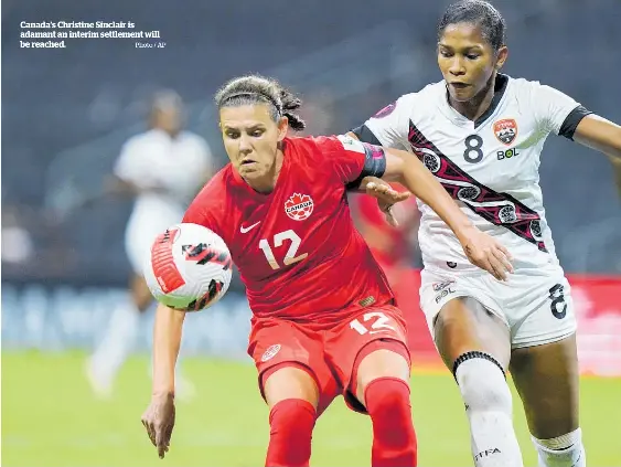 Team hope to strike a deal - PressReader