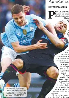 ‘Kevin is exceptiona­l’ - PressReader