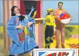 Help wanted to mark 25th anniversar­y of ZZZap! - PressReader