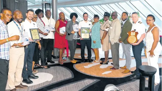 Shipping industry: The year that was - PressReader