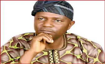Demise of Ondo PDP Chairman - PressReader