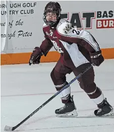 Petes call up trio following injuries, suspension­s - PressReader