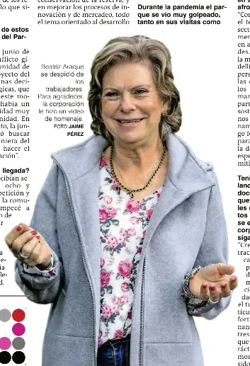 “El triunfo fue que Santa Elena se enamoró del Arví” - PressReader