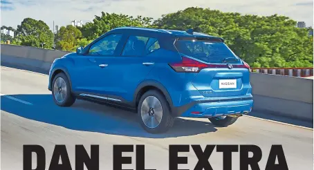 DAN EL EXTRA DE POTENCIA - PressReader