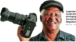 Goodbye to liberator with a camera - PressReader