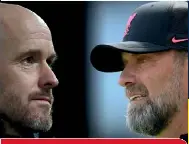 Klopp defends Man United coach - PressReader