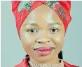 EFF Chirwa-Mpungose and Gcilishe redeployed - PressReader