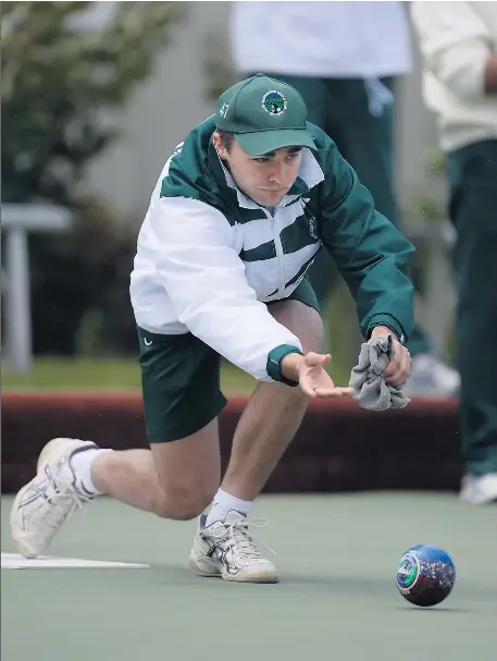 FINALS FEVER HITS GREENS - PressReader