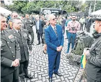 513 operacione­s, la meta de Policía para combatir la criminalid­ad - PressReader