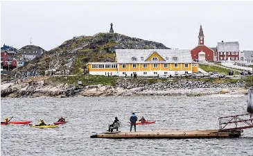 Obstacles block rare earth mining in Greenland - PressReader