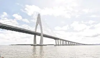 Brunei opens Asean’s longest bridge to foreign vehicles, but limits ...