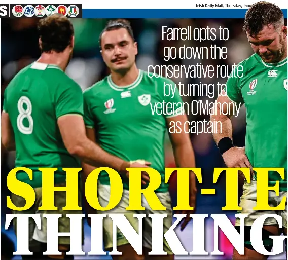 SHORT-TERM THINKING - PressReader