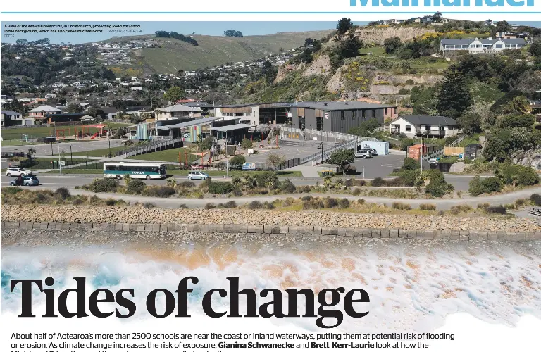 Tides of change - PressReader