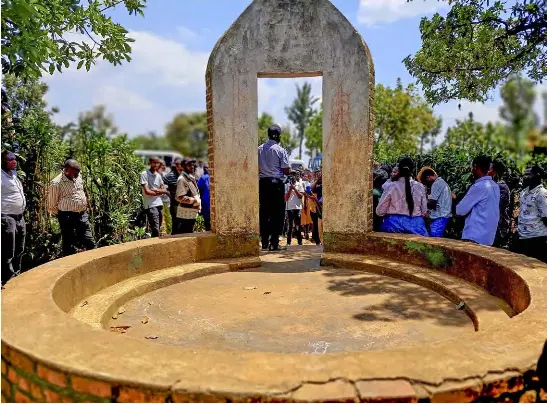 Inside Rutare heritage site, the final resting place for six kings ...