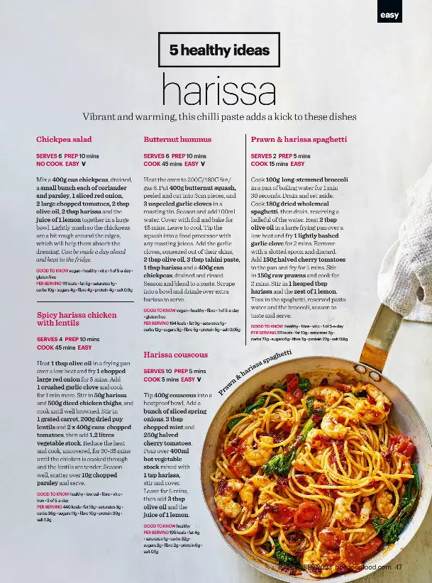 5 HEALTHY IDEAS - PressReader