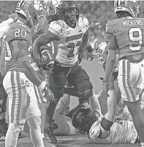 Clemson’s poor showing may doom CFP chances - PressReader