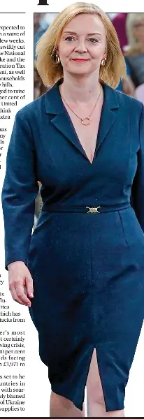 LIZ: LET’S UNLEASH POWER OF LONDON - PressReader