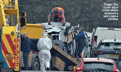 Three family members killed in horror crash - PressReader