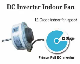 PRIMED FOR COOLING WITH KOLIN PRIMUS SERIES FULL DC INVERTER AIRCONDITI ...