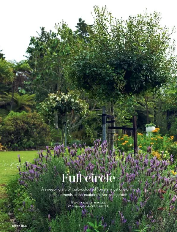 A timeless, pretty Northland property created with an interior design sensibilit­y. - PressReader