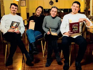 L’arte di mangiar bene nella trattoria verace - PressReader