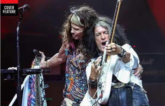 COME TOGETHER AEROSMITH - PressReader