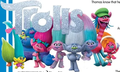 A colourful journey through cartoon history - PressReader